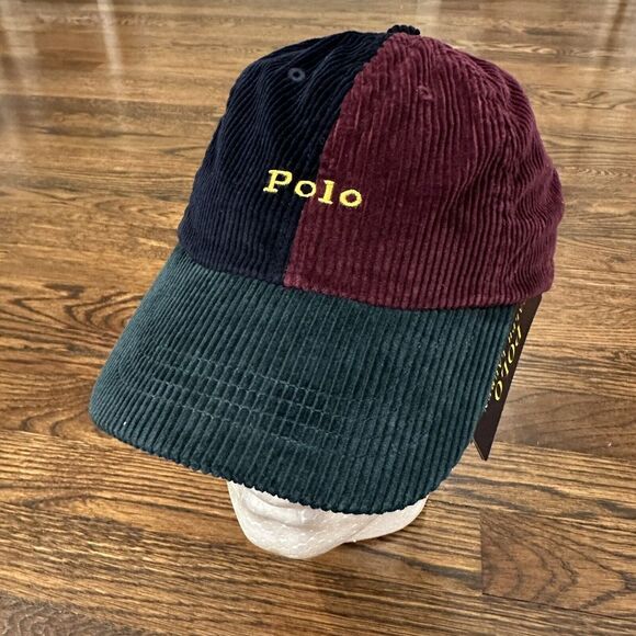 Polo Ralph Lauren | Accessories | New Polo Ralph Lauren Mens Multicolor ...